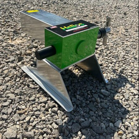 Helios Injection Systems - Cordell, OK - 5000S single head pump