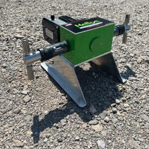 Helios Injection Systems - Cordell, OK - 5000S BLDC dual head pump