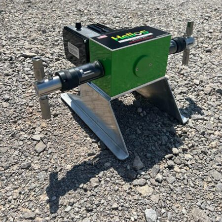 Helios Injection Systems - Cordell, OK - 5000S BLDC dual head pump