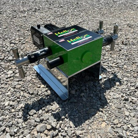 Helios Injection Systems - Cordell, OK - 5000S BLDC triplex pump