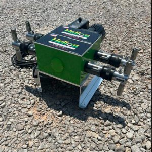 Helios Injection Systems - Cordell, OK - 5000 AC/DC quadraplex head ...