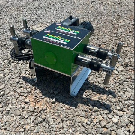Helios Injection Systems - Cordell, OK - 5000 AC/DC quadraplex head ...