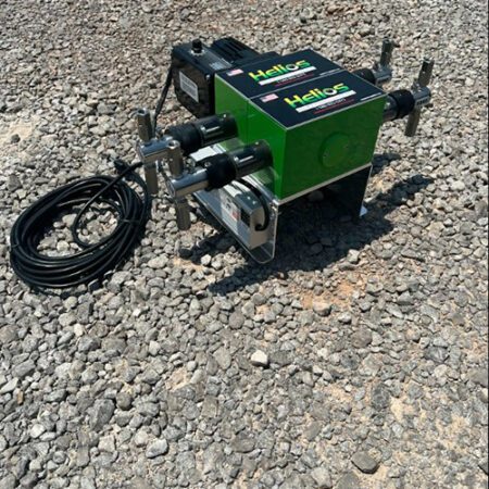 Helios Injection Systems - Cordell, OK - 5000 AC/DC quadraplex head ...