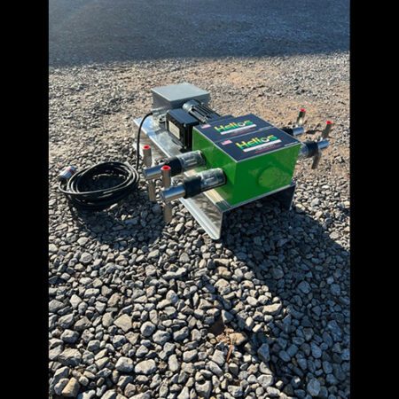 Helios Injection Systems - Cordell, OK - Products