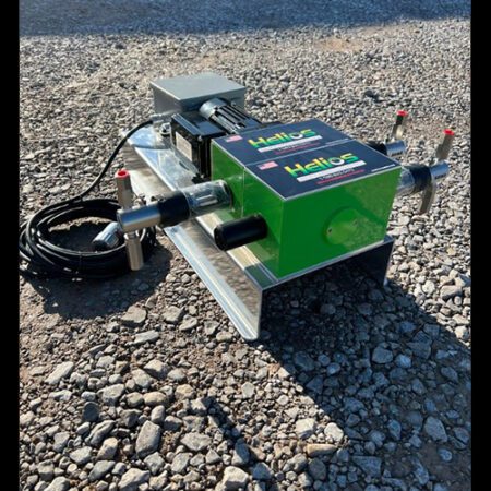 Helios Injection Systems - Cordell, OK - Products