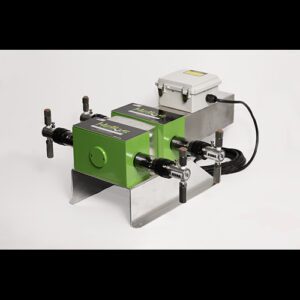 Helios Injection Systems - Cordell, OK - 5000 AC quadraplex pump