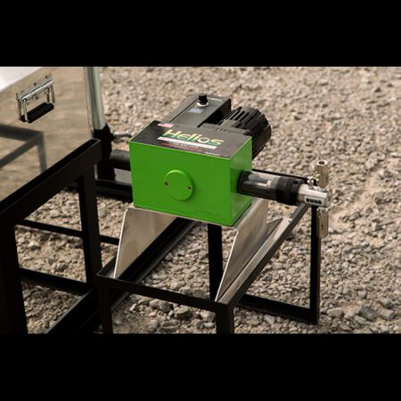 Helios Injection Systems - Cordell, OK - 5000S BLDC single head pump