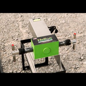 Helios Injection Systems - Cordell, OK - 5000S dual head pump