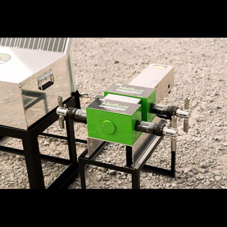 Helios Injection Systems - Cordell, OK - 5000S triplex pump