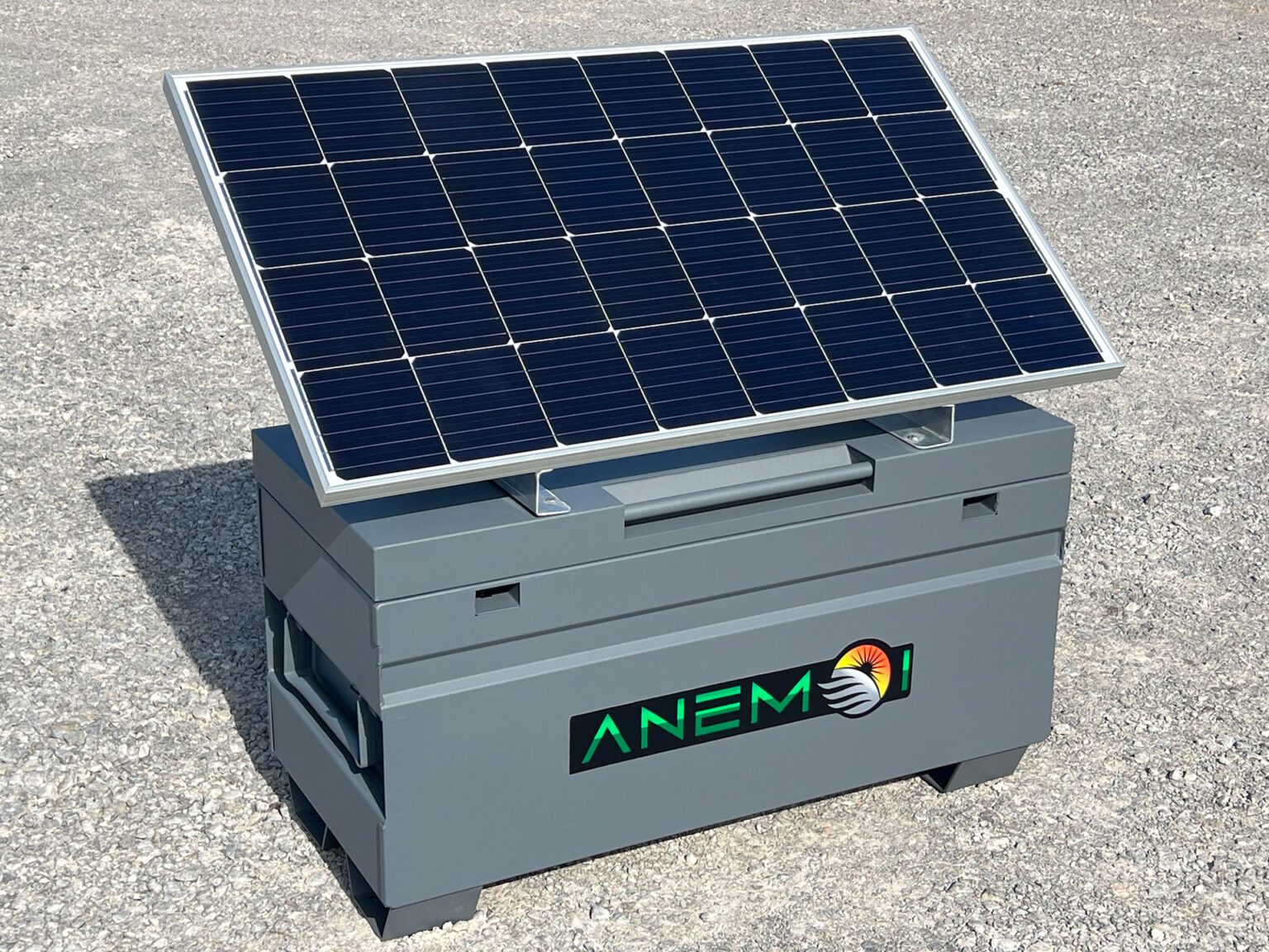 Helios Injection Systems - Cordell, OK - Anemoi